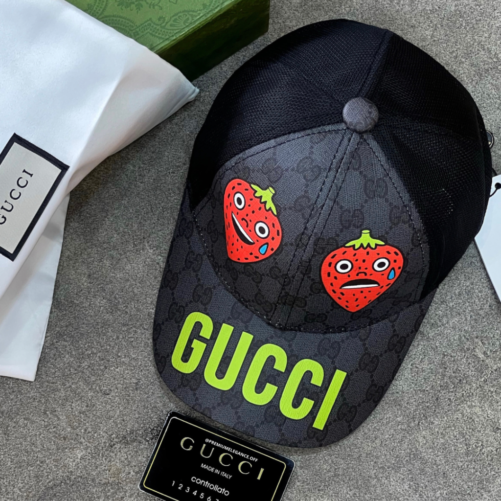GUCCI FRAISE 🍓 – Premium Elegance GUCCI FRAISE 🍓 – Premium Elegance